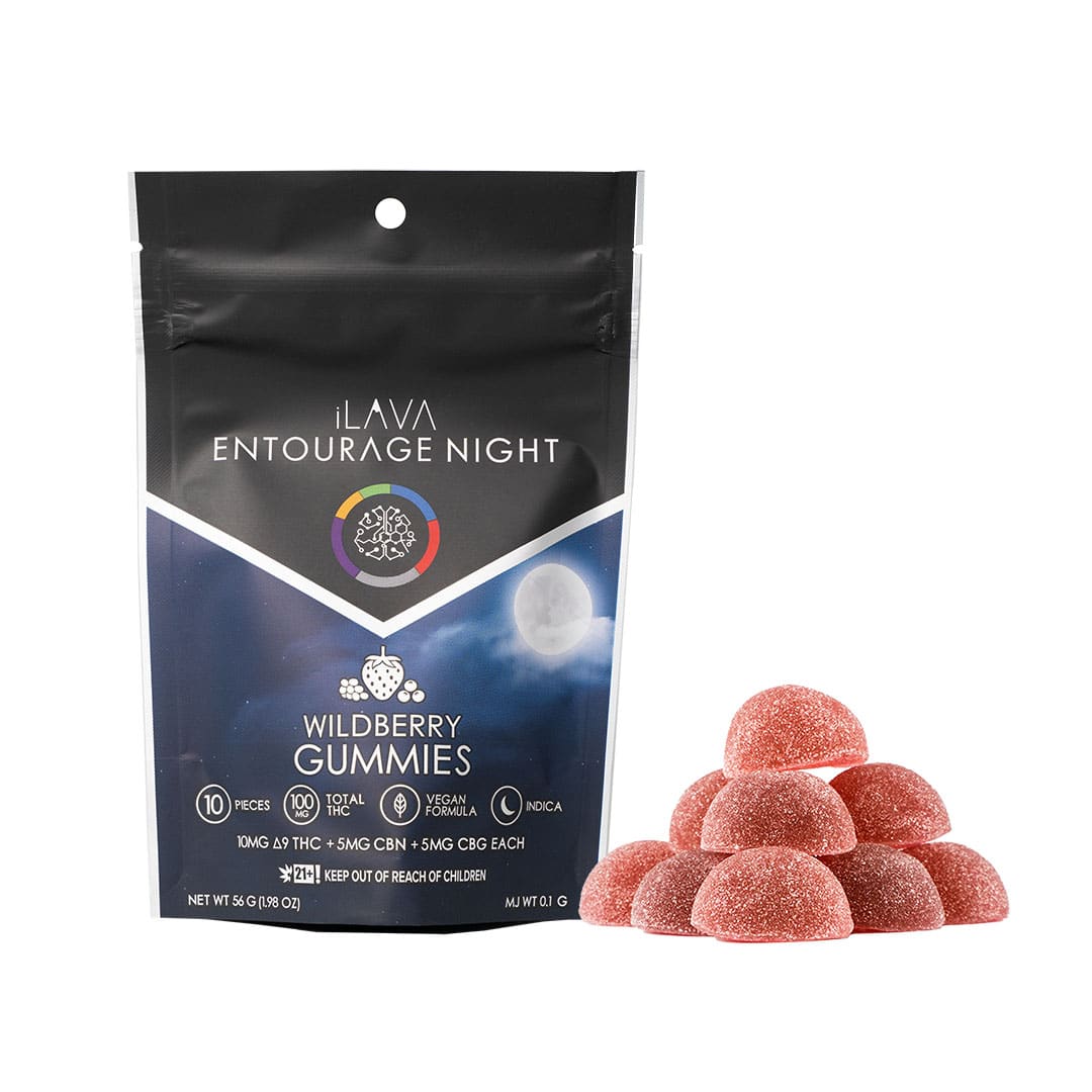 zenzona vegan gummies - iLAVA