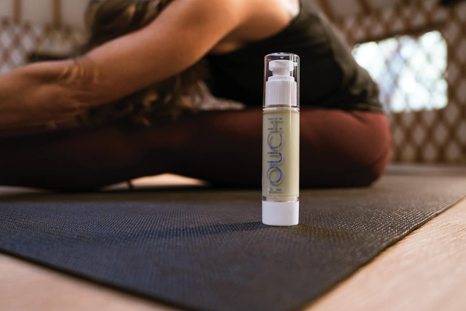 Touch Cannabinoid + Essential Oil Gel - iLAVA