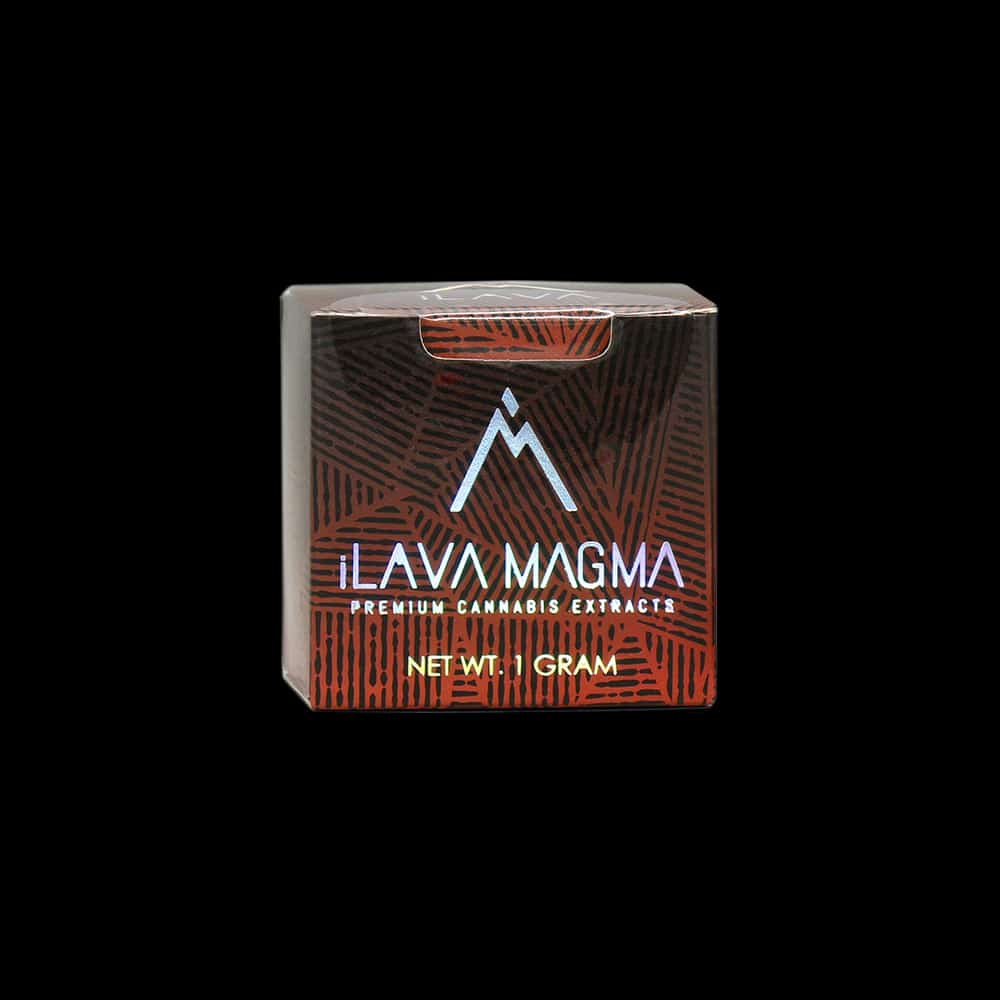 Magma Premium Cannabis Extracts - iLAVA