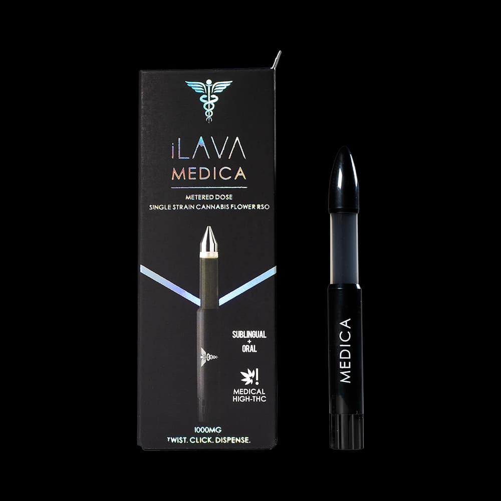 Medica RSO Metered Dose Dablicators™ - iLAVA